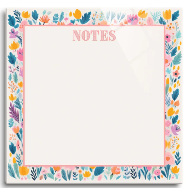Tracker Floral Notes 8x8 – Blissful Branch